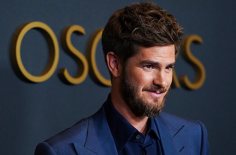 Garfield schätzt emotionale Offenheit