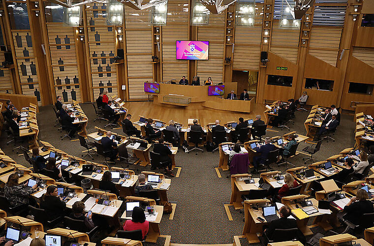 Schottland: Parlament für Gender-Gesetz