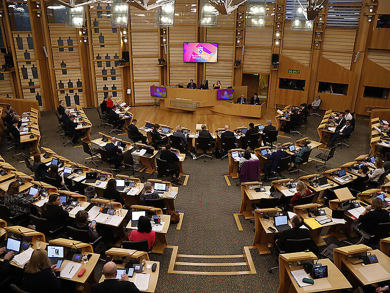 Schottland: Parlament für Gender-Gesetz