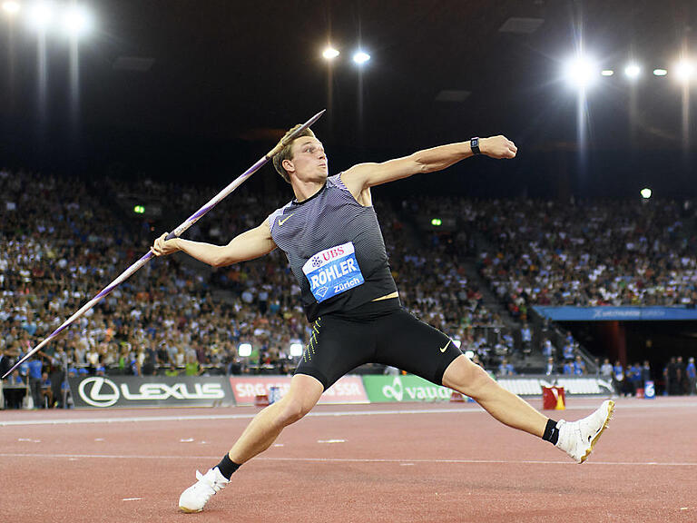 Weitester Wurf seit über 20 Jahren