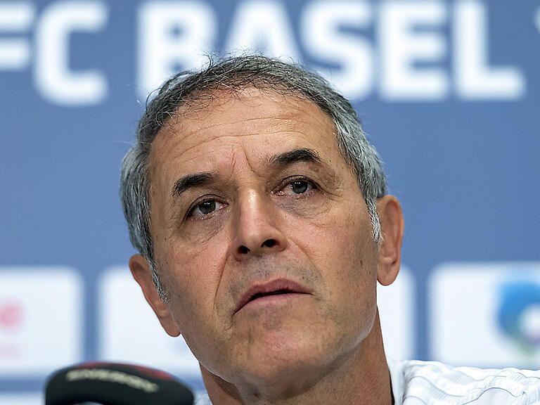 Marcel Koller erwartet aggressiven Gegner