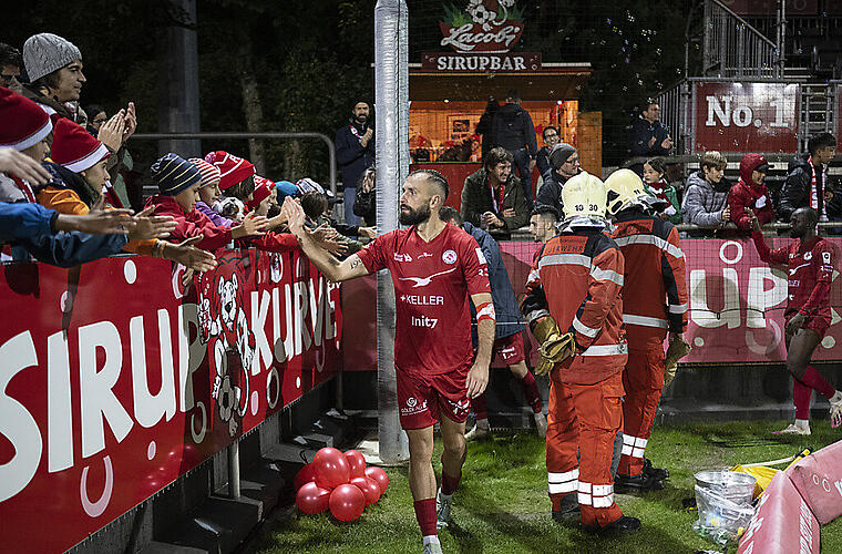 Der FC Winterthur ist in Form