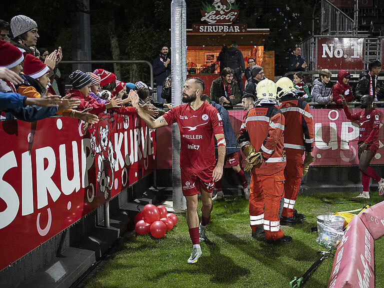Der FC Winterthur ist in Form