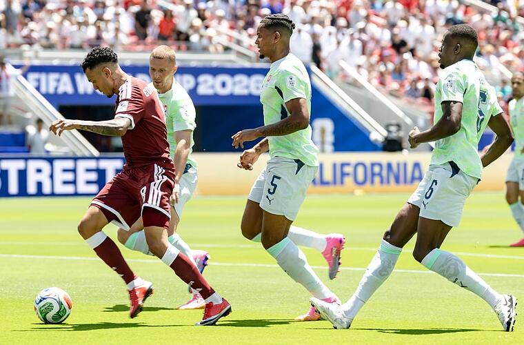 Fussball-WM Schweiz – Katar live: Gewinnt die Nati zum Start?