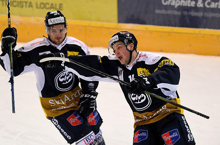 Ambri siegt dank Zwerger