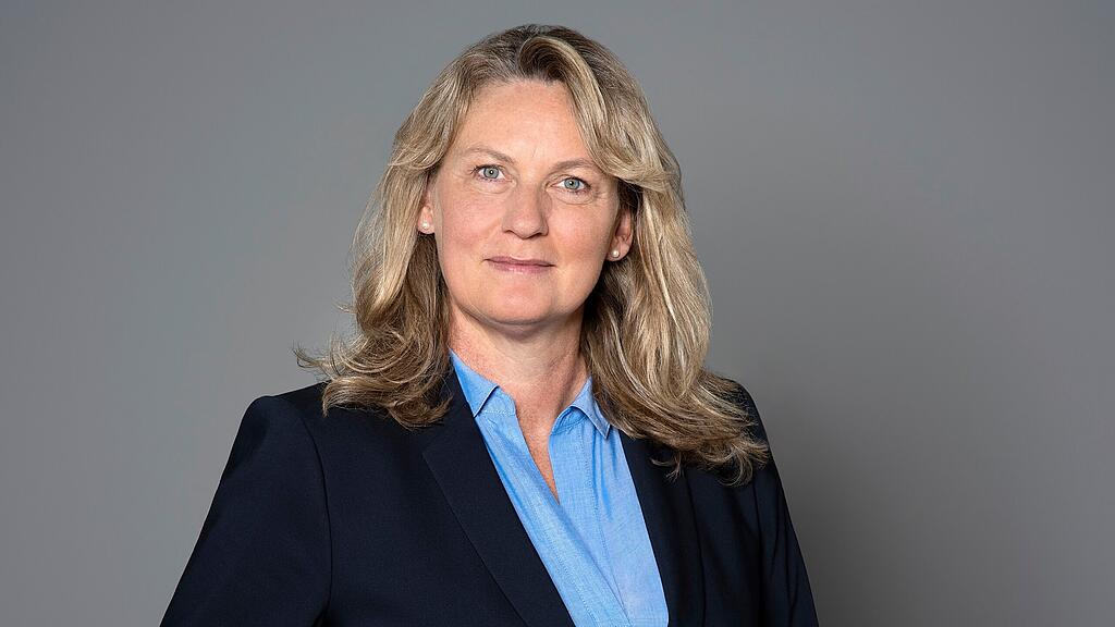 Christine Durrer-Gläsle übernimmt ab dem 1. August 2023 die Leitung des ...