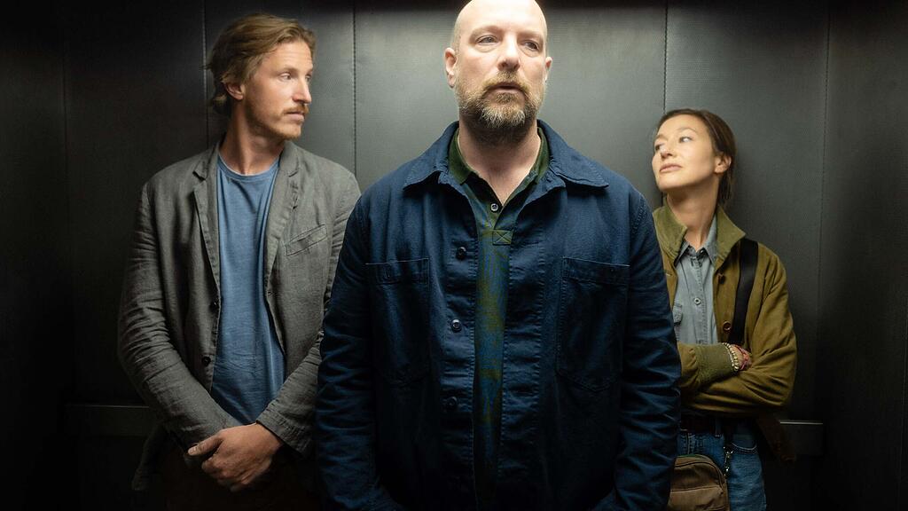 Hier bahnt sich etwas an: Ermittlerin Blohm (Johanna Wokalek) und ...