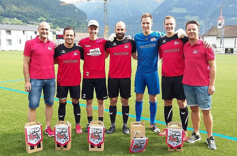 Für den FC Schattdorf kommt die Sommerpause gerade recht