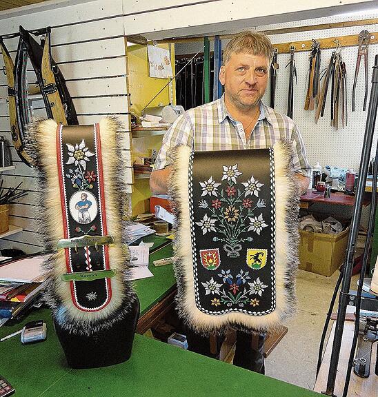 Die Kuhglocken und Weidetrycheln verstummen