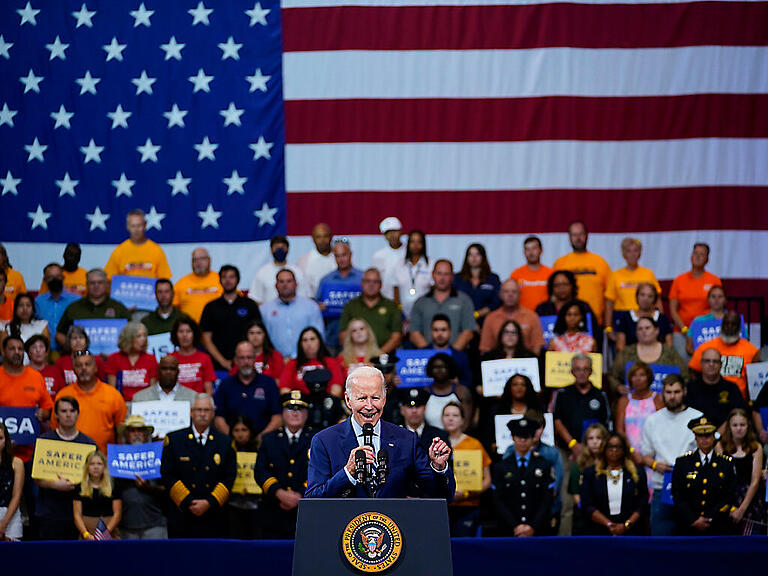 Biden attackiert Republikaner