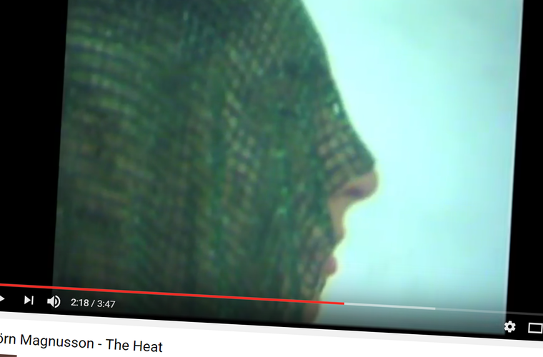 Dies ist einer der neuen Songs von Björn Magnusson