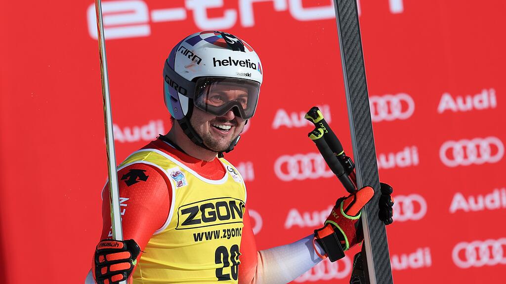 Das Ziel von Urs Kryenbühl ist, bald wieder im Weltcup zu starten.