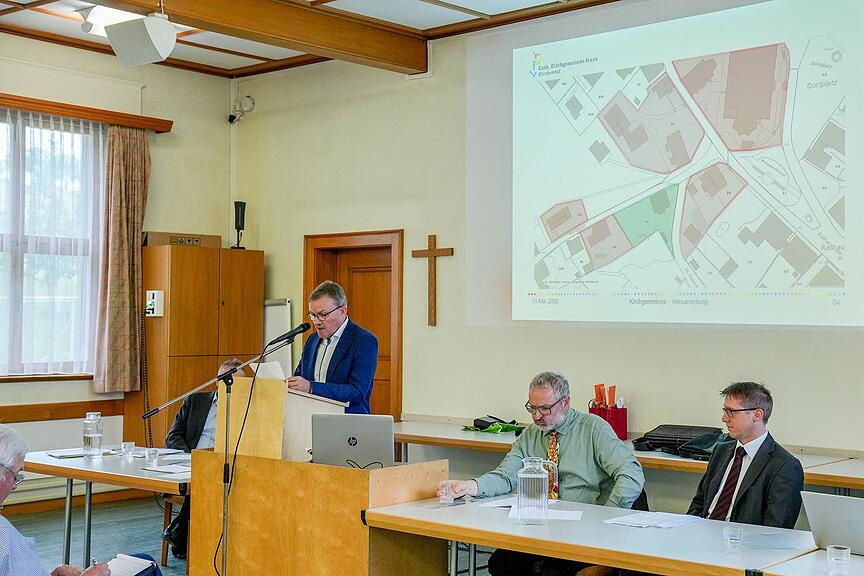 Das Kaplanenhaus kann gekauft werden