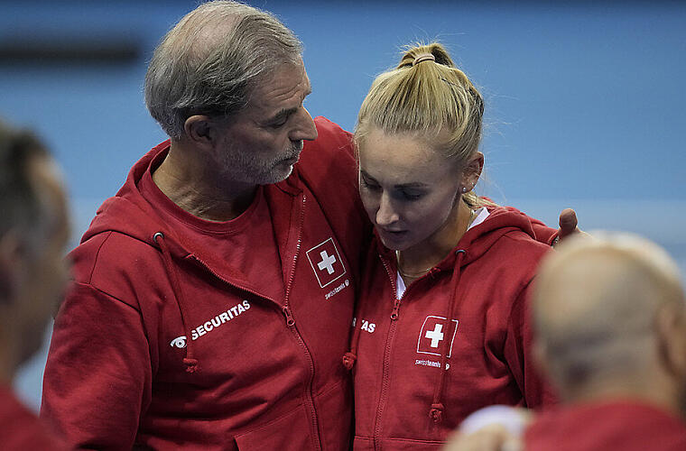 Teichmann eröffnet Final