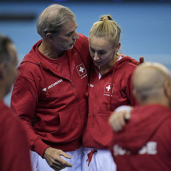 Teichmann eröffnet Final