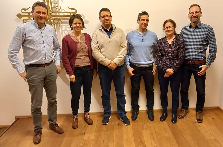 Toni Rust heisst der neue Präsident der katholischen Kirchgemeinde