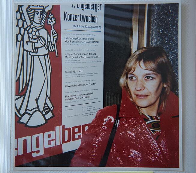 Francesca Cacciatori reiste für die Musik um die Welt