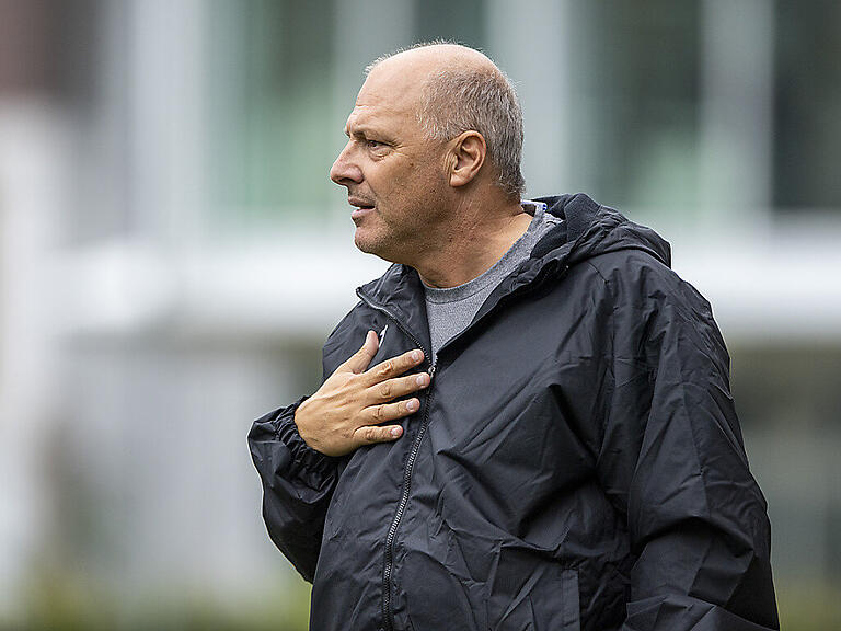 Davide Morandi wird entlassen