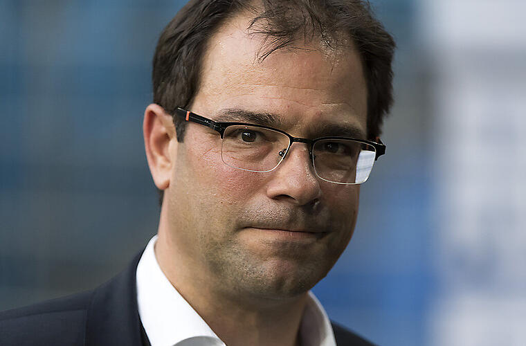 Georg Heitz starker Mann im FC Lugano