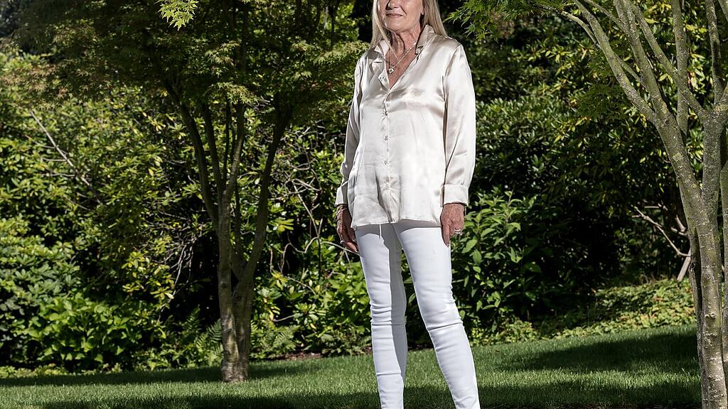 Die Amag-Erbin Eva Maria Bucher-Haefner hat den Obwaldner Hilfsfonds ...