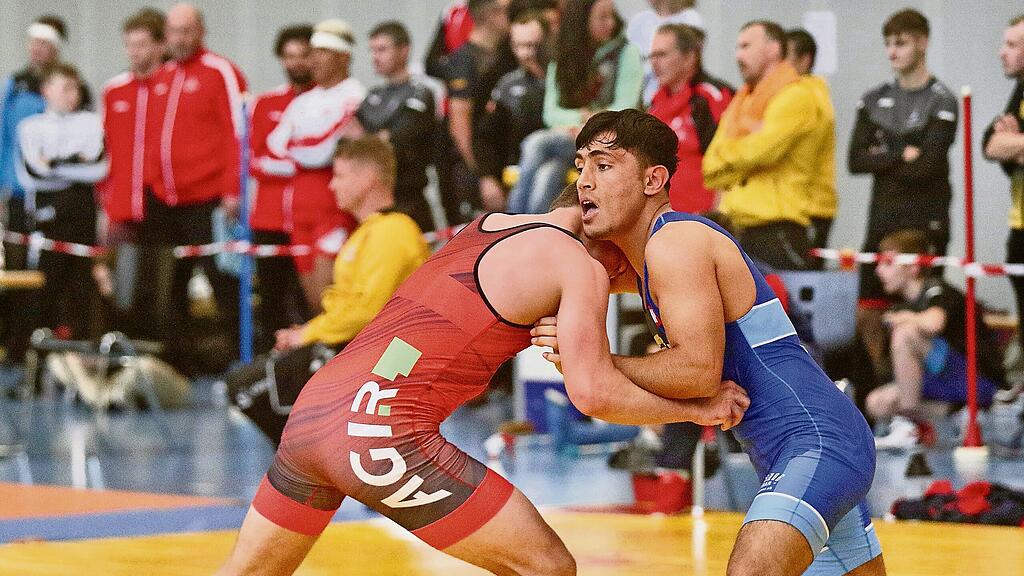 Am Wochenende werden die Schweizer Meisterschaften der Aktiven und ...