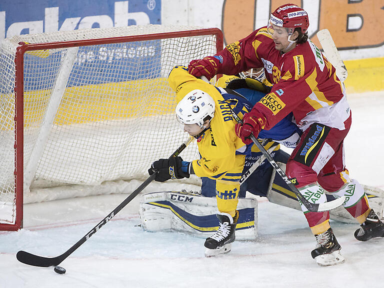 Brandon Buck verlässt Davos bereits wieder