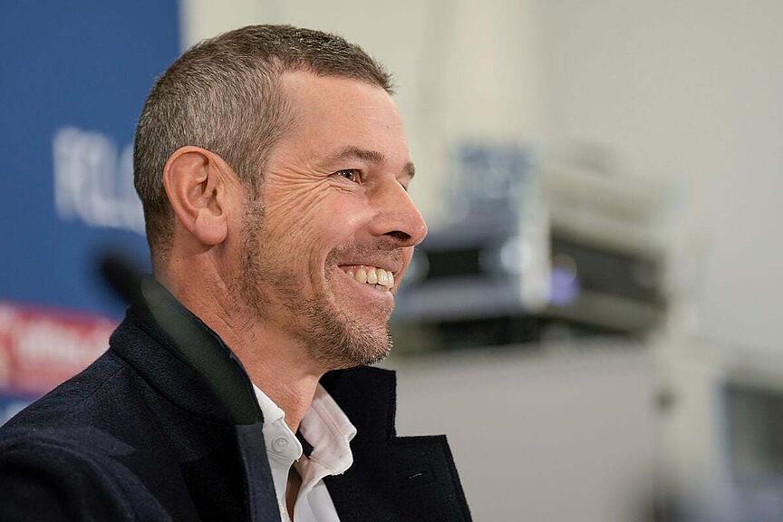 Mario Frick bleibt dem FCL bis 2026 erhalten