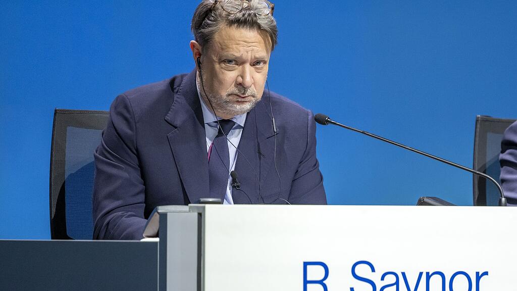 Sandoz-CEO Richard Saynor führt den Generikariesen in die Unabhängigkeit.