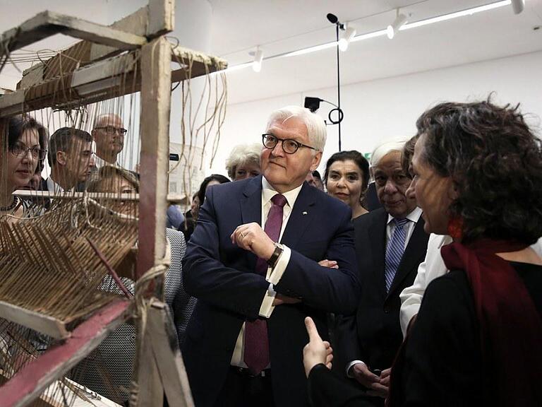 documenta 14 in Athen eröffnet