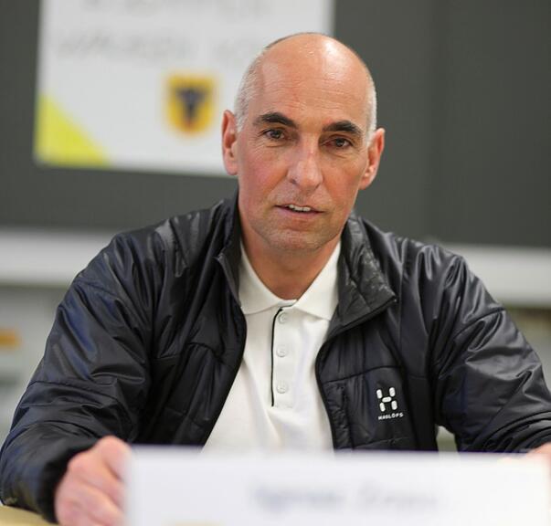 Krisenchef Ignaz Zopp: «Griffigere Massnahmen im Vordergrund»