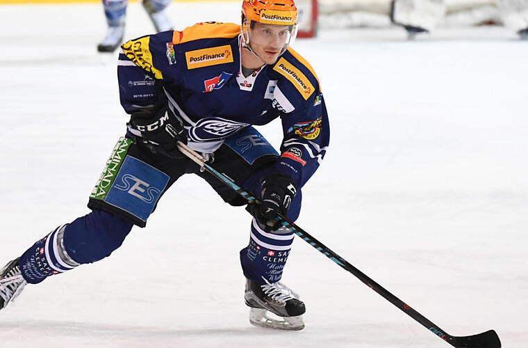 Emmerton weiter bei Ambri-Piotta
