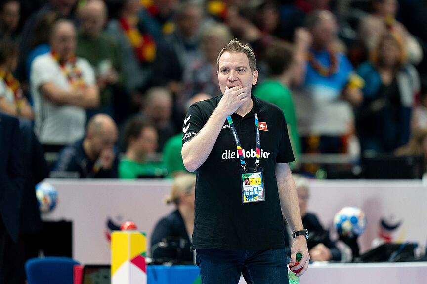 Nati-Trainer Michael Suter muss gehen – übernimmt nun Andy Schmid sofort?