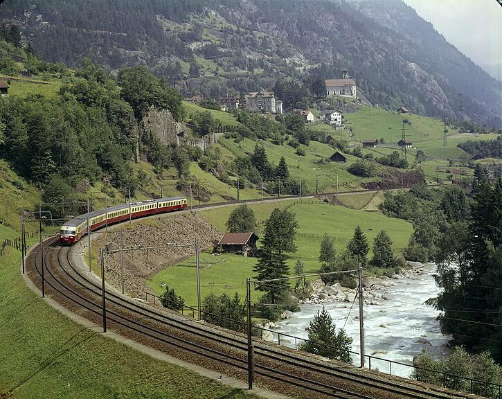 Gotthard-Bahntage finden definitiv statt