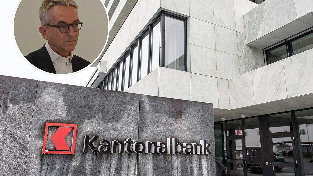 Bankratspräsident August Benz hat mit seinem Gremium das ...