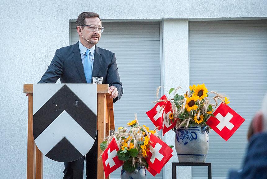 Die Schweiz verzichtet auf eine erneute Kandidatur von Thomas Greminger