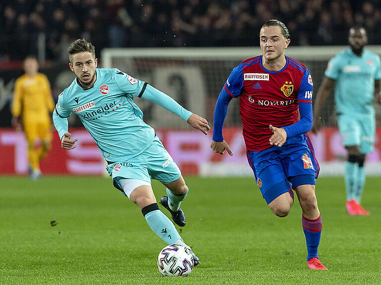 Miguel Castroman vor langer Verletzungspause