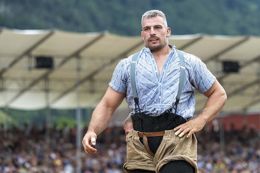 samuel giger interview