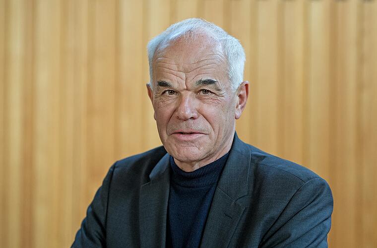 Verabschiedung des langjährigen Generalvikars der Urschweiz Martin Kopp