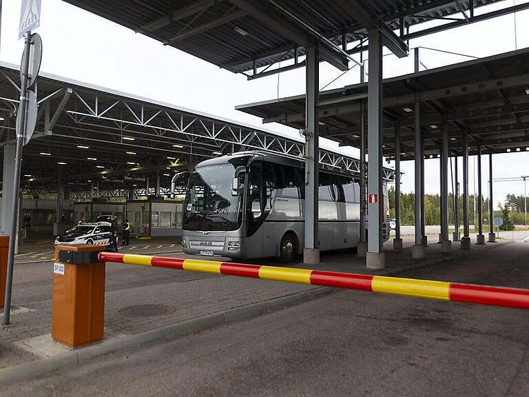 Finnland schließt Grenze zu Russland