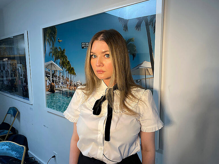 Hochstaplerin Sorokin will Podcast starten