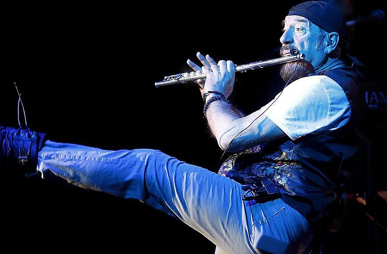Ian Anderson wird heute 70