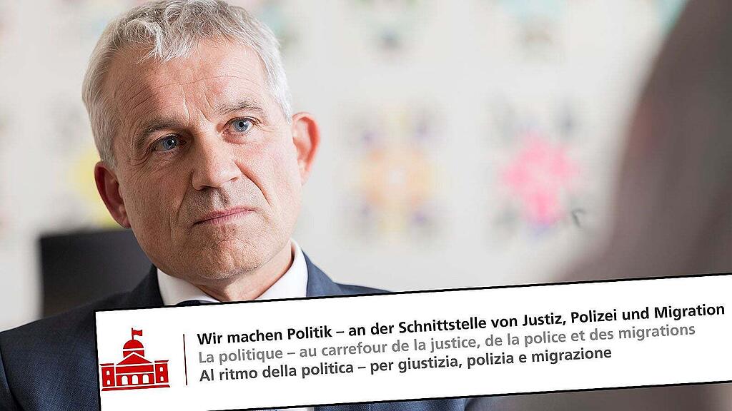 «Peinlich»: Beim Bund zeigen alle das Schweizer Wappen – doch jetzt ...