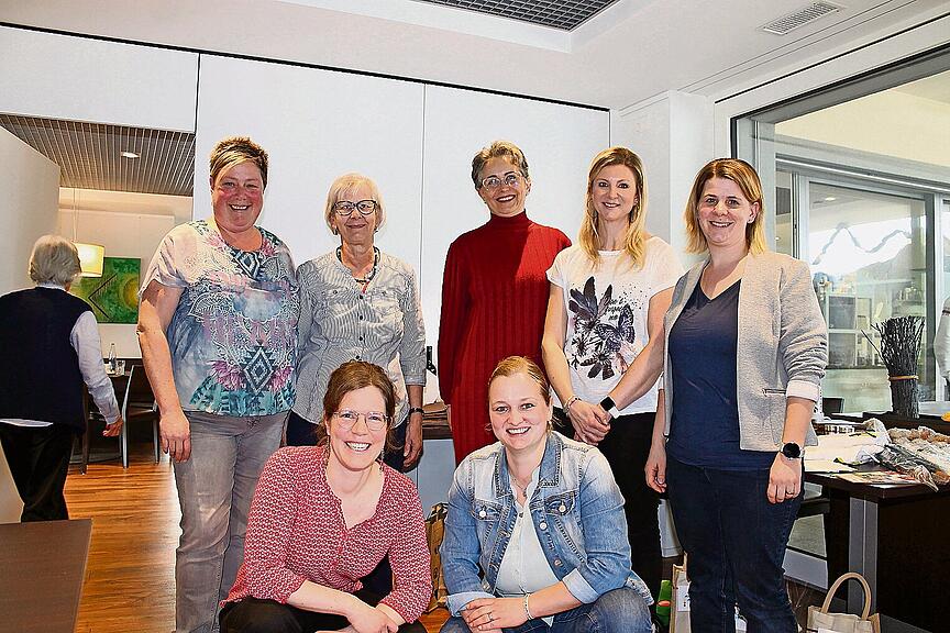 Zwei neue Frauen im Vorstand der Frauen- und Müttergemeinschaft