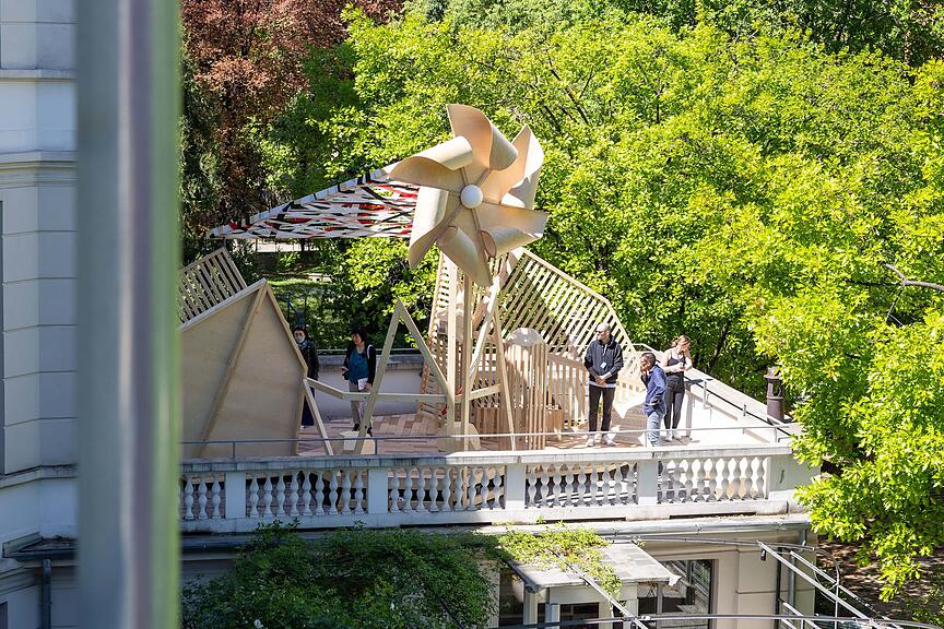 Überhitzte Stadträume: Mit dieser innovativen Klimaanlage wollen ...