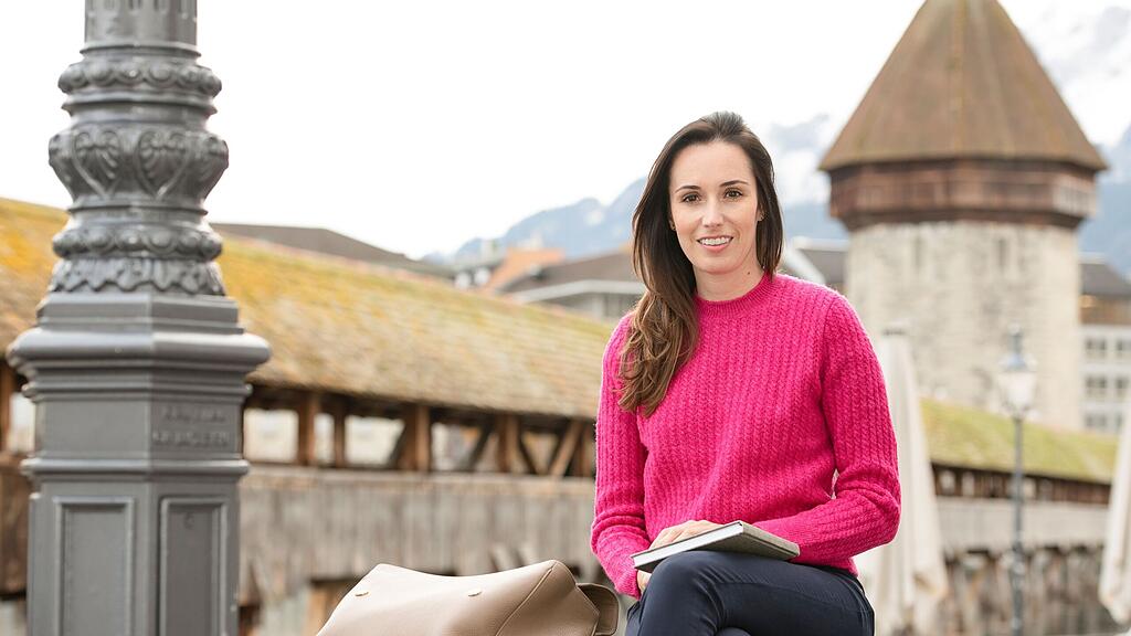 Karin Stadelmann (38) soll neue Präsidentin der Mitte des Kantons ...