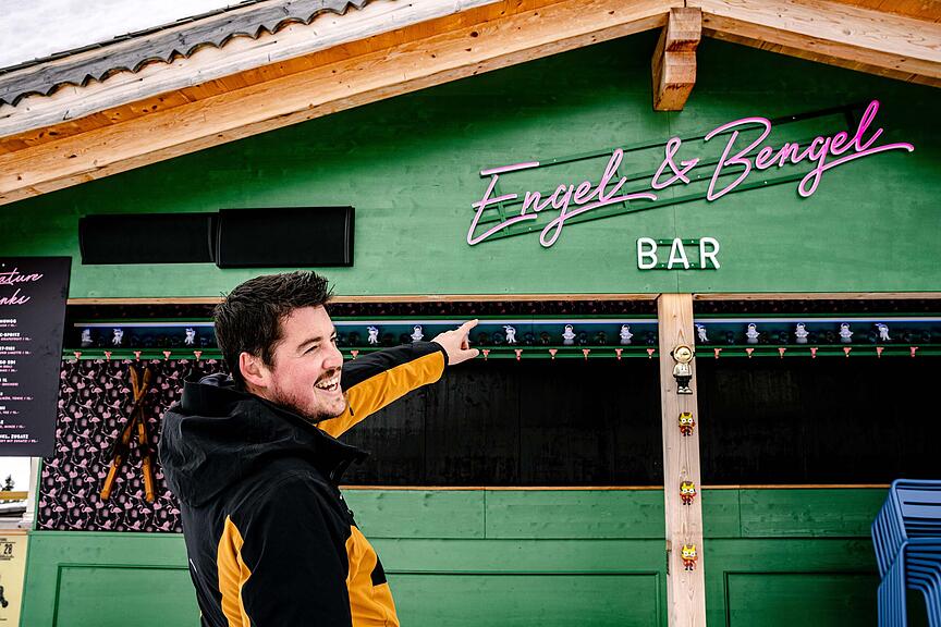 «Engel & Bengel» und «Witwe Bolte»: Das sind die neuen Gastro-Angebote ...