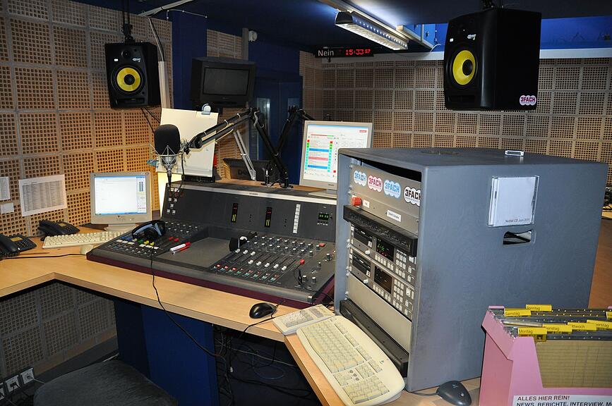 25 Jahre Radio 3fach – die Geschichte des Senders in Bildern