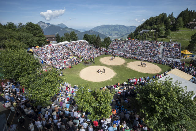 Sensation auf dem Stoos: Lario Kramer gewinnt