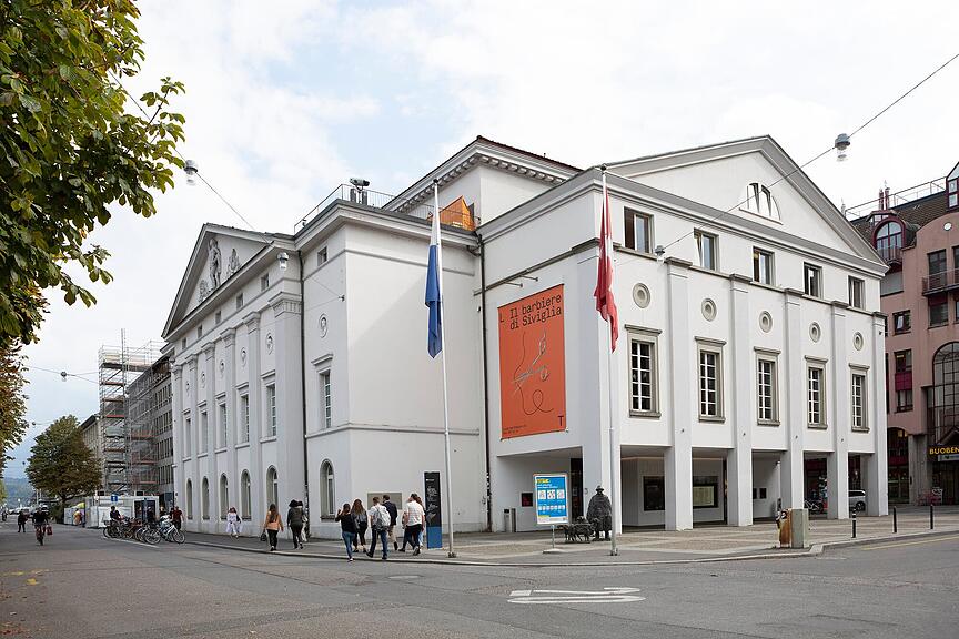 Stadt Luzern hält am Neubau des Luzerner Theaters am bisherigen ...