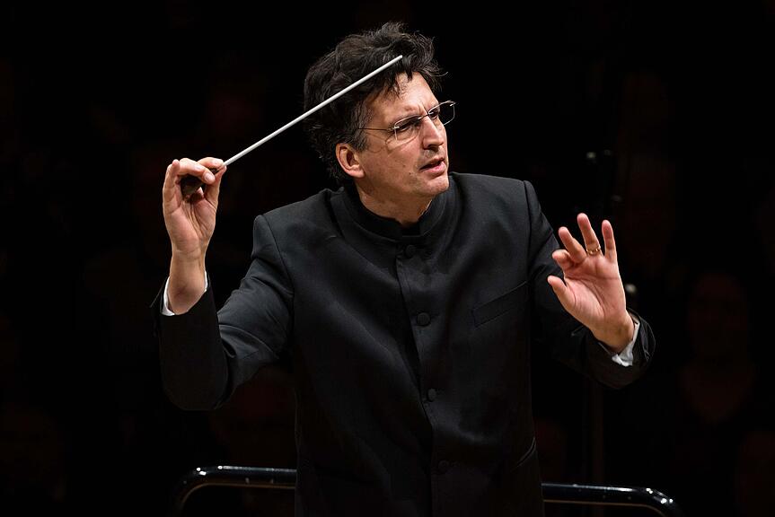 Luzerner Sinfonieorchester verlängert Vertrag mit Chefdirigent Sanderling